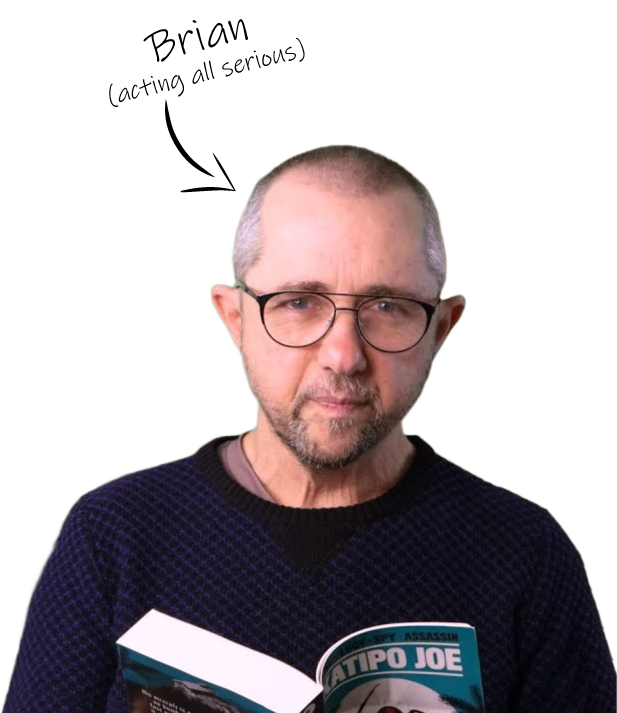 Brian Falkner Author Official Website